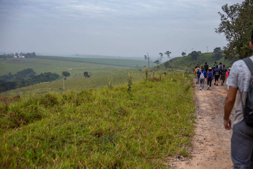 Passeios no Tanquã - Nas Nuvens Turismo Eco