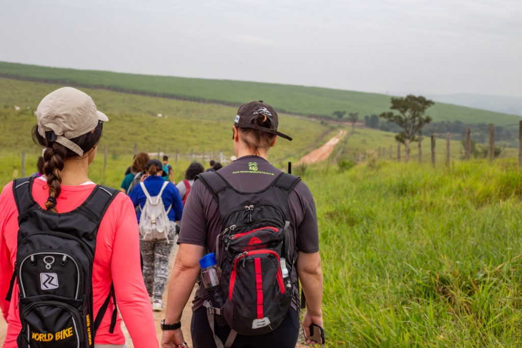 Passeios no Tanquã - Nas Nuvens Turismo Eco
