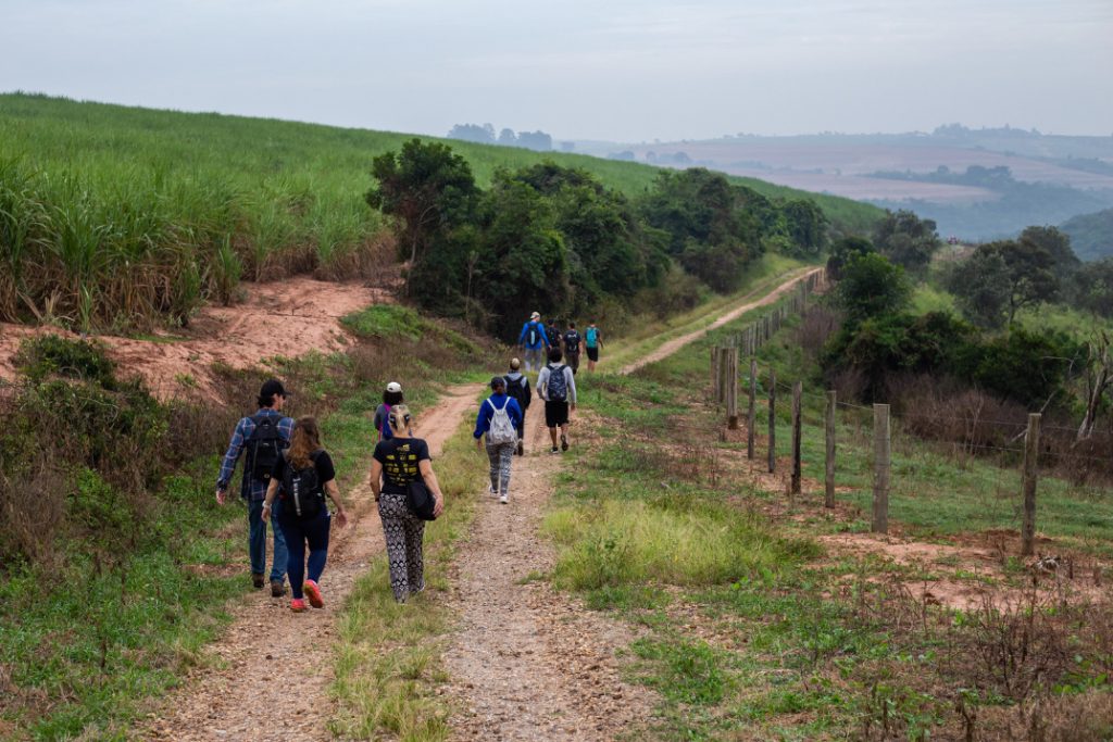 Passeios no Tanquã - Nas Nuvens Turismo Eco